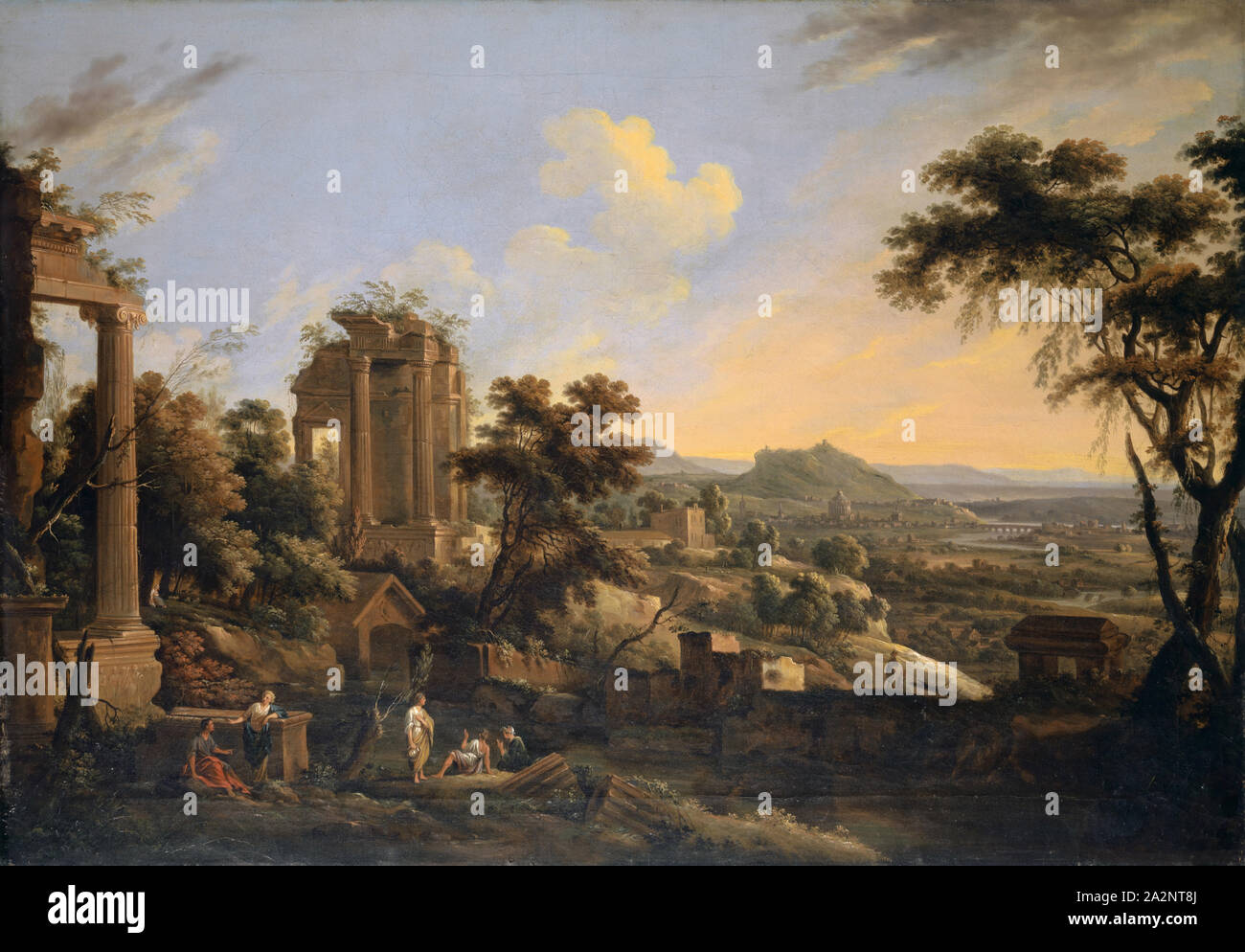 Philipp hackert hi-res stock photography and images - Alamy