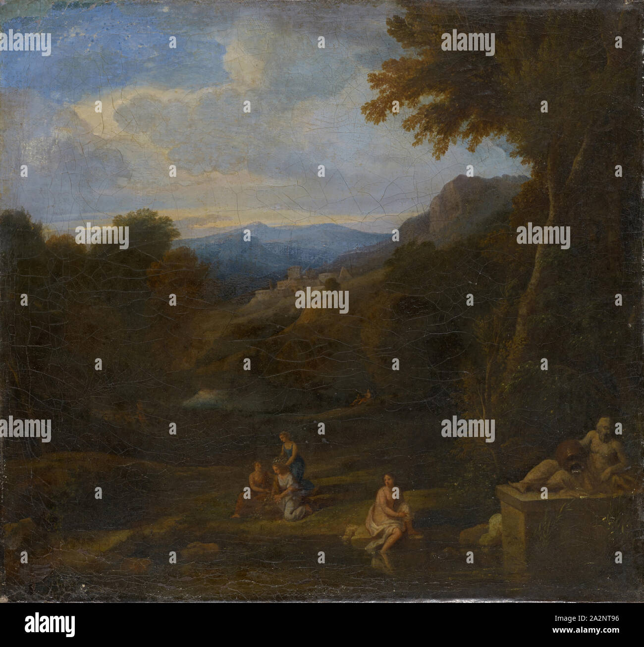 God landscape hi-res stock photography and images - Alamy