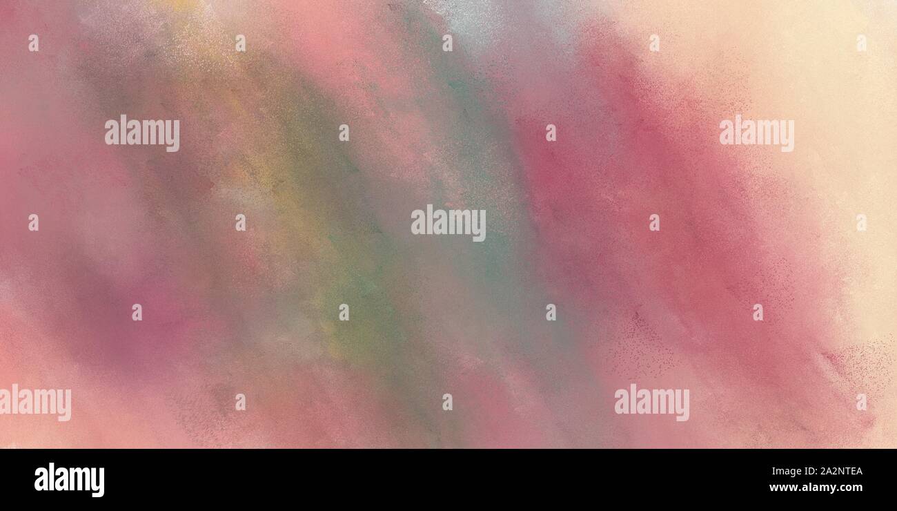 abstract diffuse art painting with rosy brown, wheat and tan color and ...