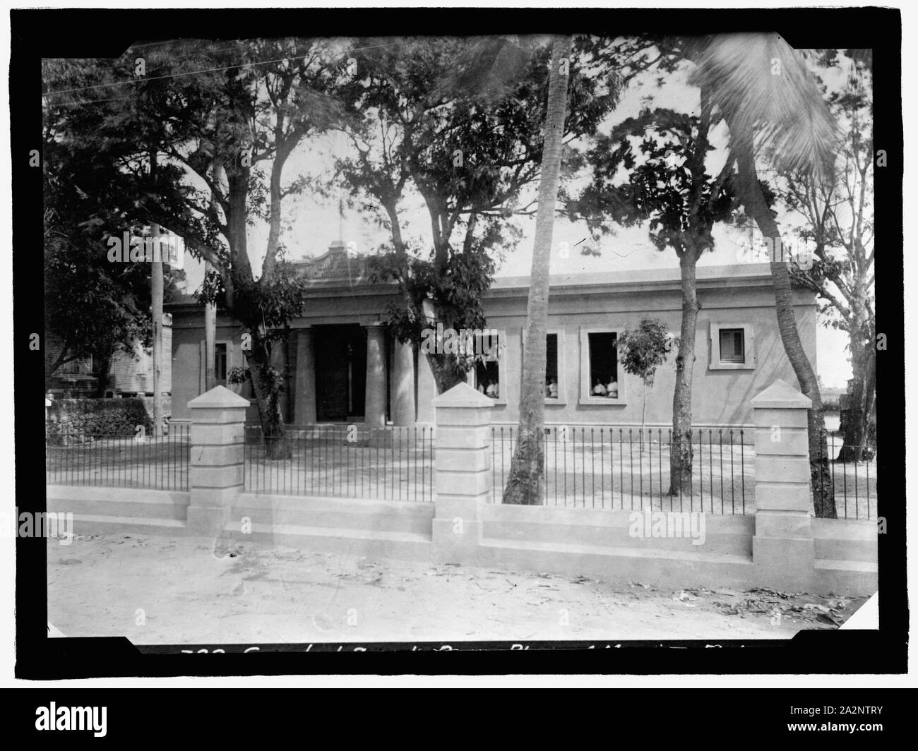 Educational services department Black and White Stock Photos & Images ...