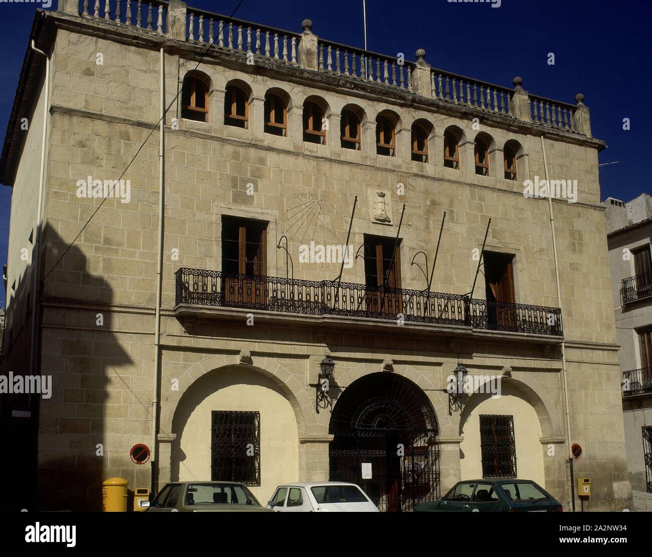 Castalla hi-res stock photography and images - Alamy