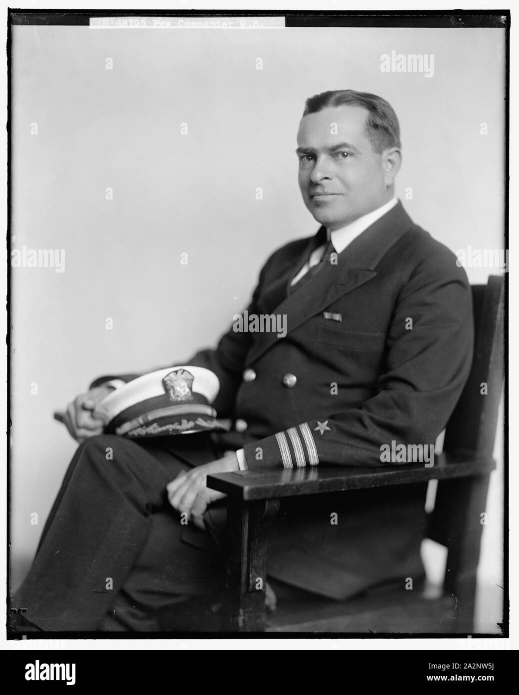 Officer commander Cut Out Stock Images & Pictures - Alamy