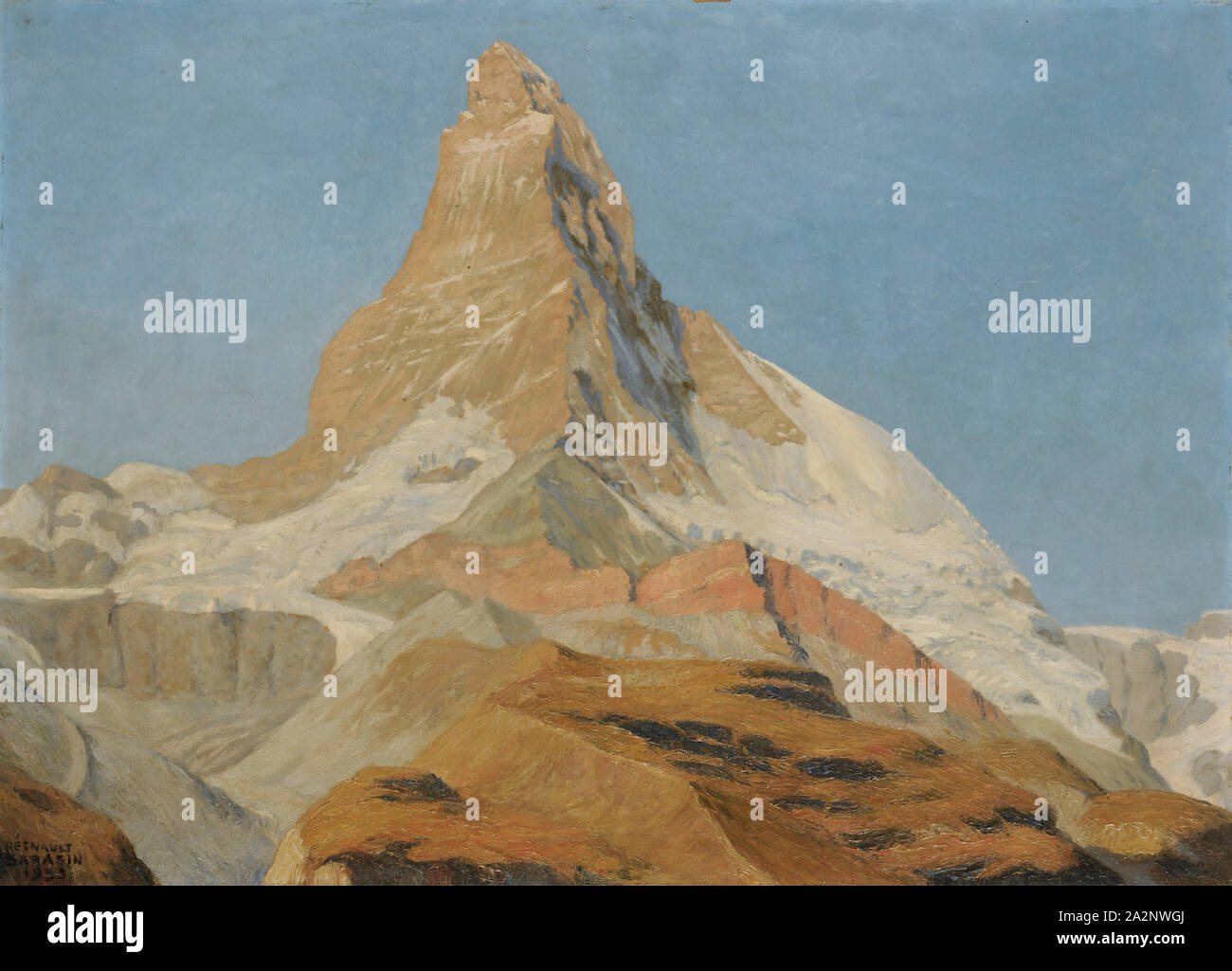 Basel 1886 1943 Ronco High Resolution Stock Photography and Images - Alamy