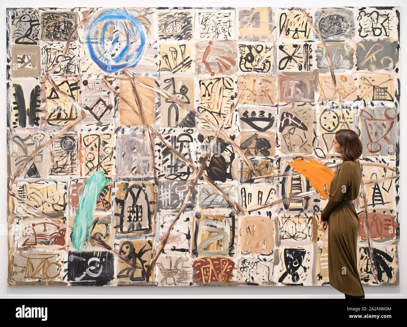 Basil beattie hi-res stock photography and images - Alamy