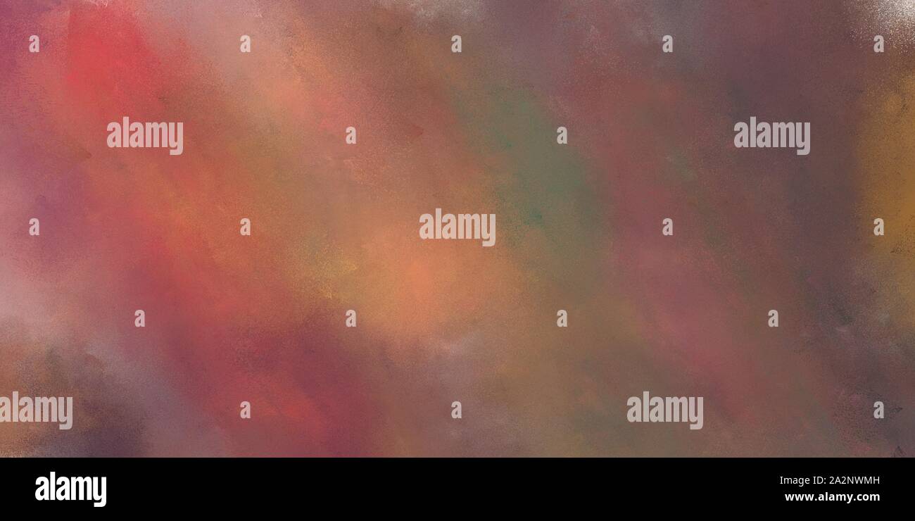 abstract diffuse painting background with pastel brown, indian red and ...