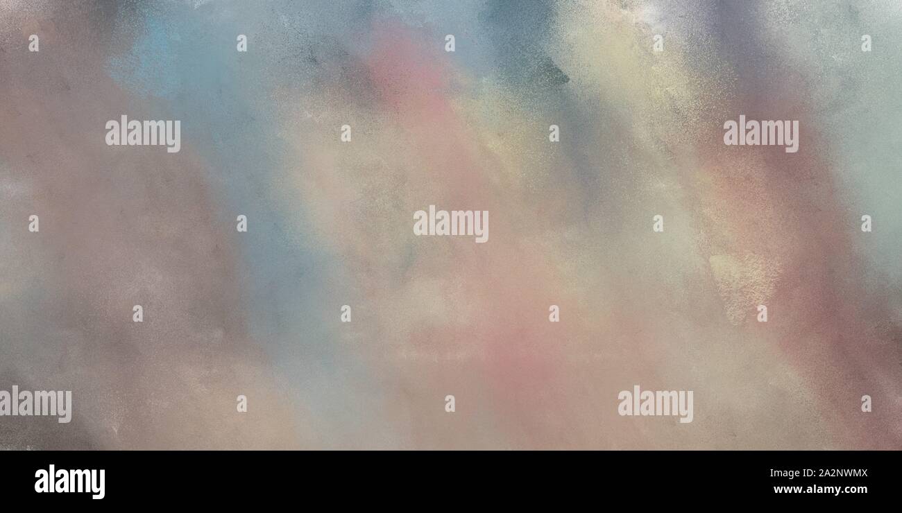 abstract diffuse art painting with rosy brown, pastel gray and dim gray ...