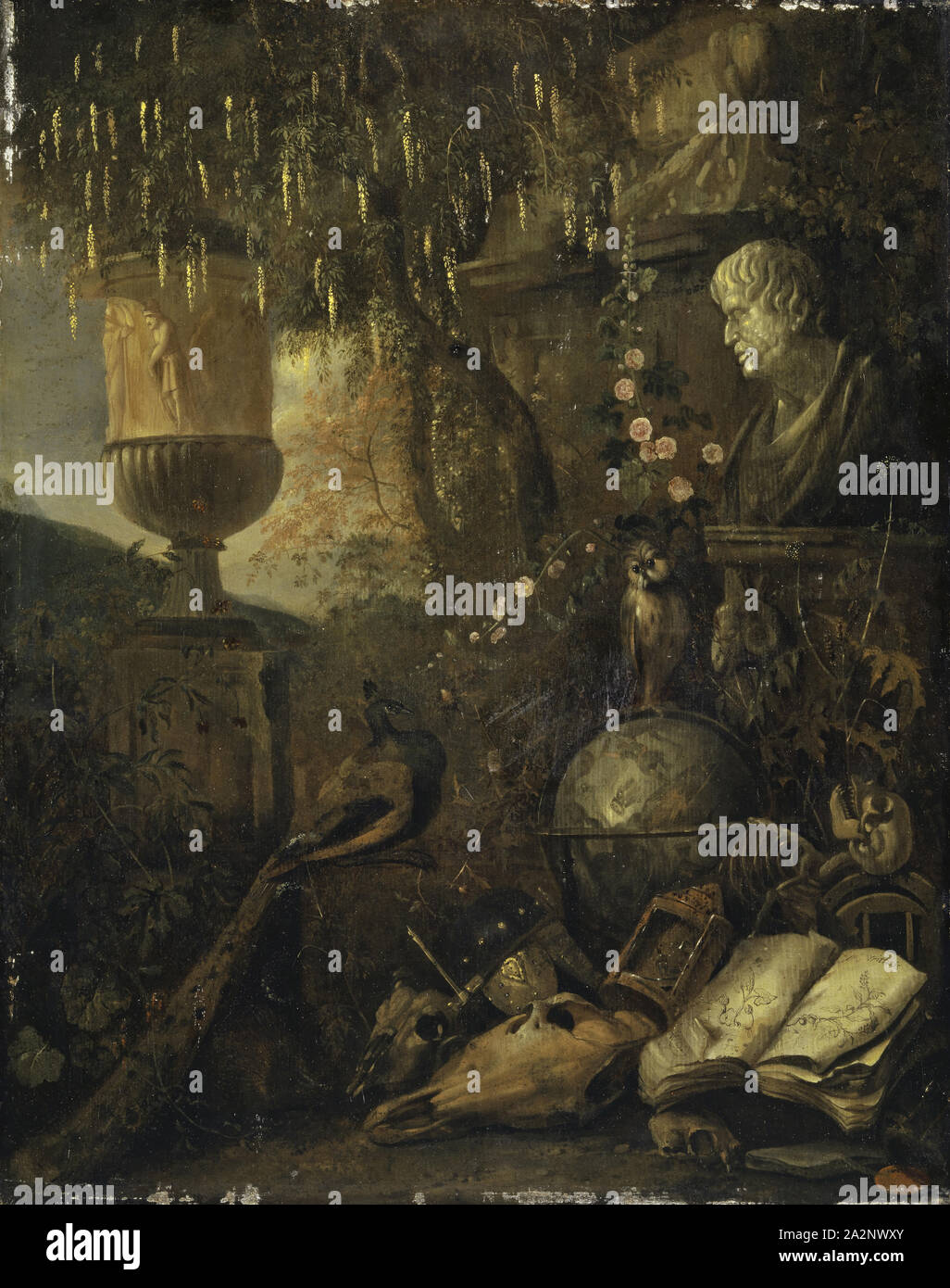 Philosophical vanitas hi-res stock photography and images - Alamy