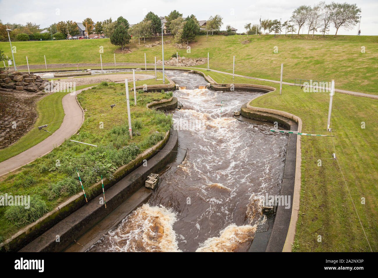 Tees barrage hi-res stock photography and images - Alamy