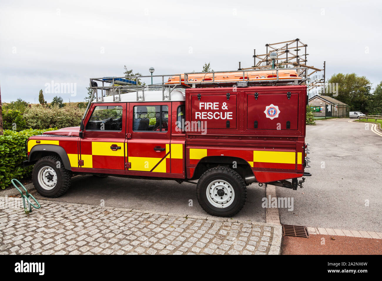 Fire and rescue services hi-res stock photography and images - Alamy