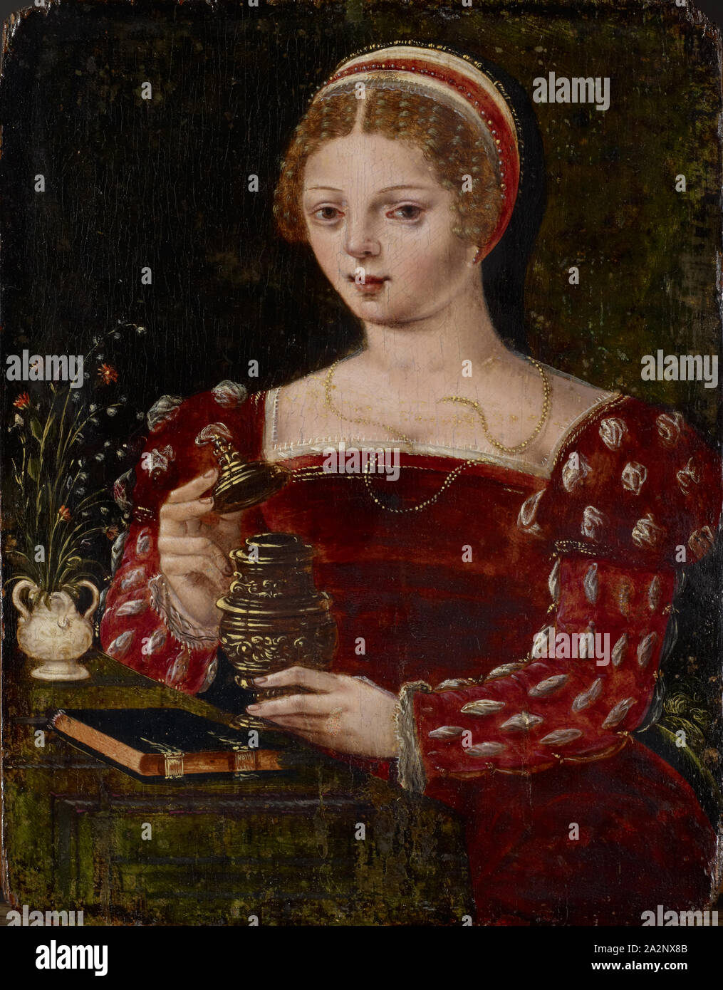 Piece maria magdalena hi-res stock photography and images - Alamy