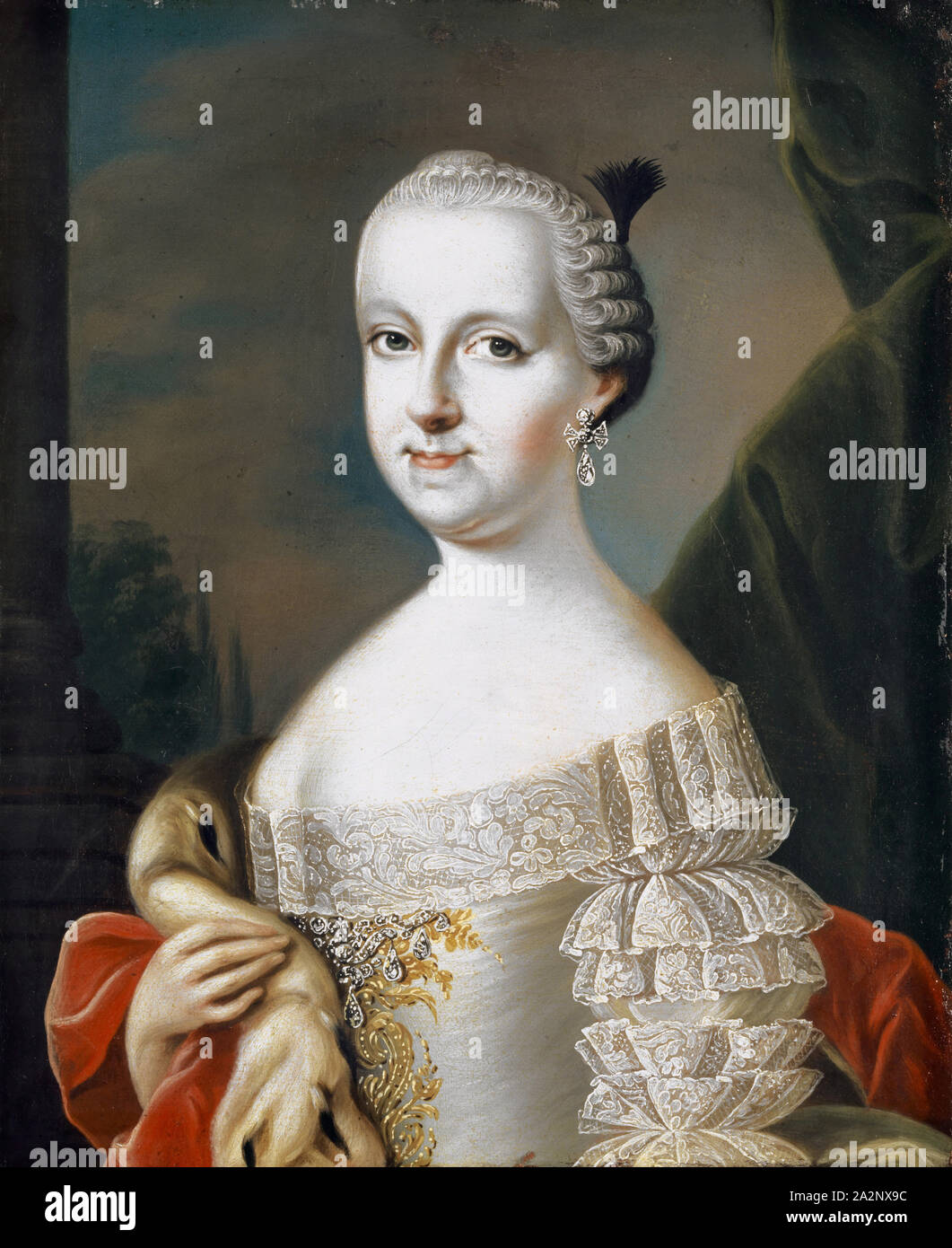 Caroline of baden hi-res stock photography and images - Alamy