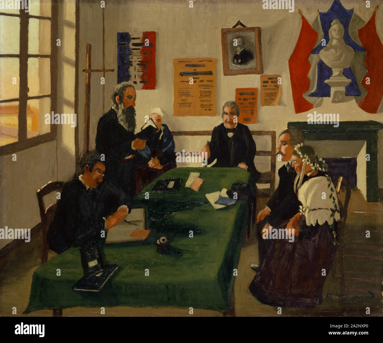 Marius borgeaud hi-res stock photography and images - Alamy