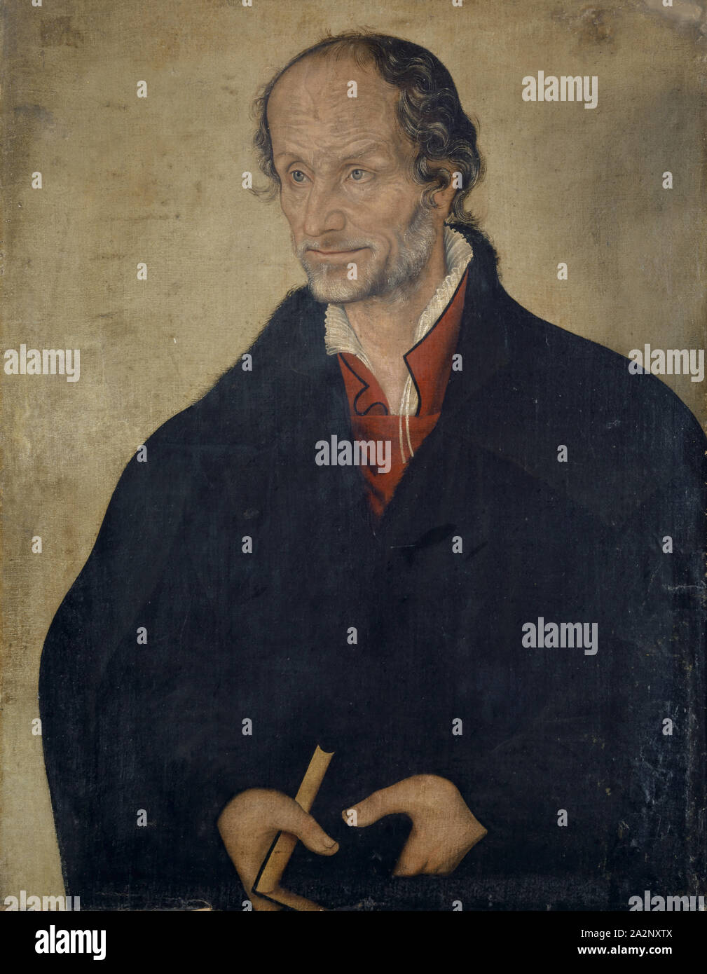 Philipp melanchthon hi-res stock photography and images - Alamy