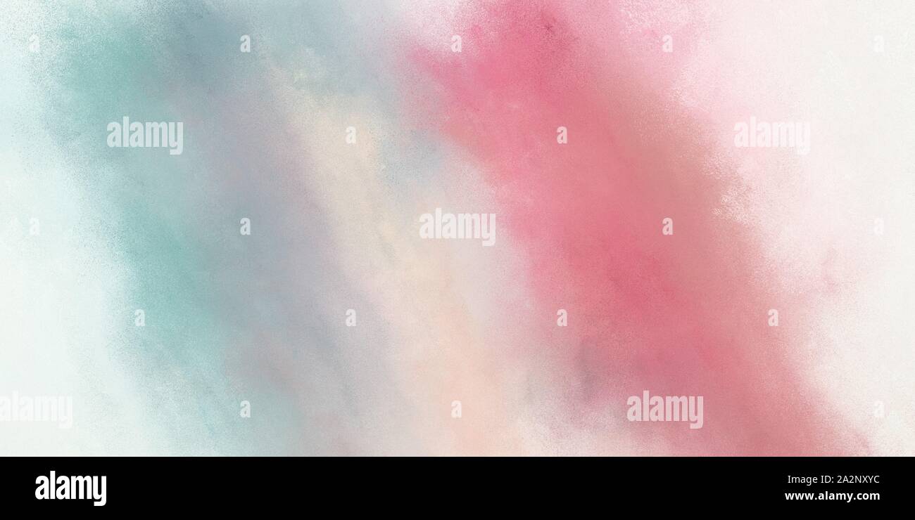 abstract diffuse art painting with light gray, pale violet red and ash ...