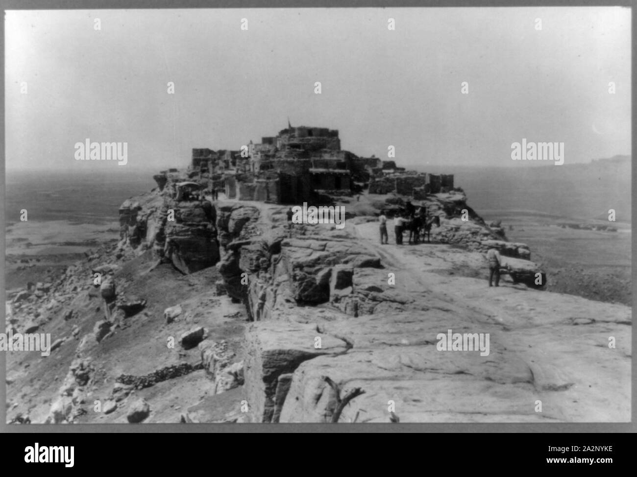 Walpi pueblo hi-res stock photography and images - Alamy