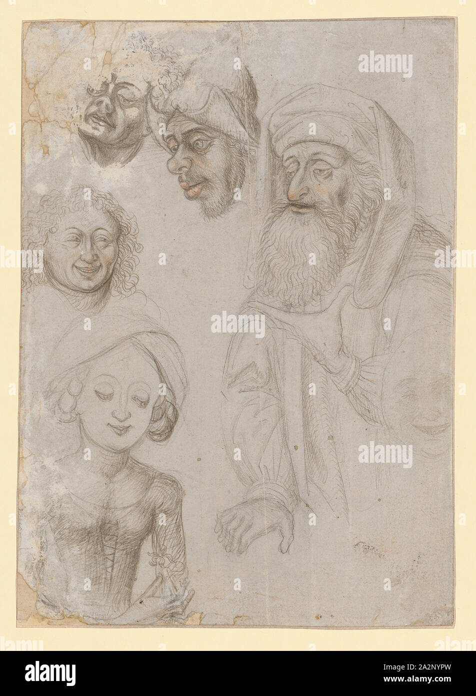 Caspar isenmann hi-res stock photography and images - Alamy
