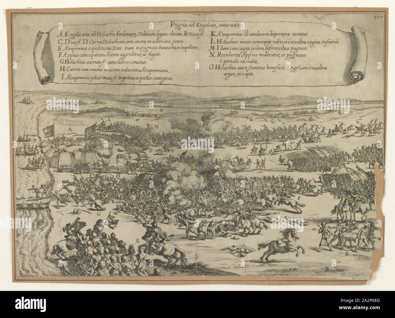 Anno 1587 hi-res stock photography and images - Alamy