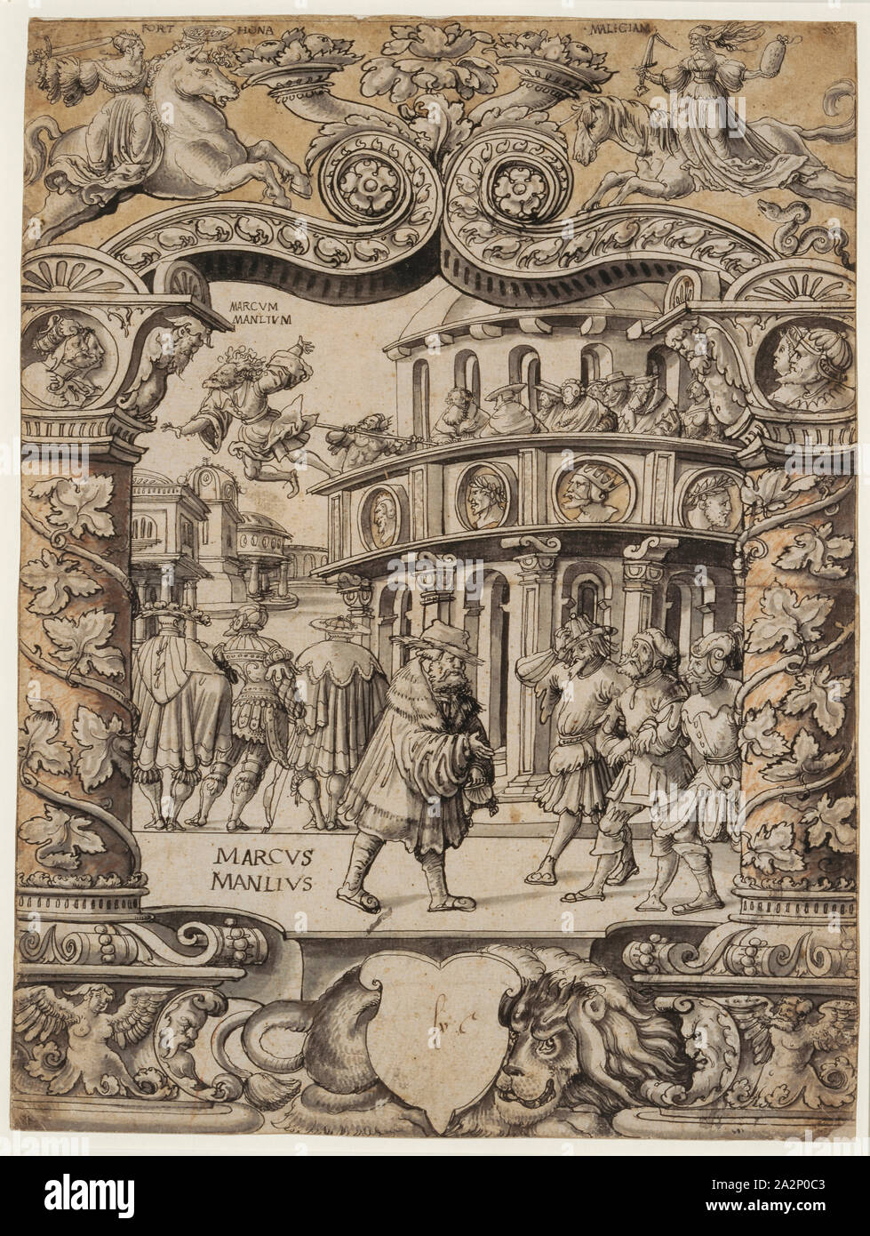 Manlium hi-res stock photography and images - Alamy