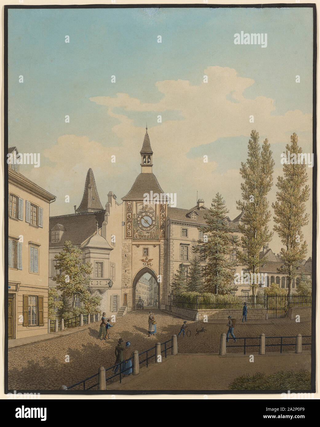 Totentanz basel hi-res stock photography and images - Alamy