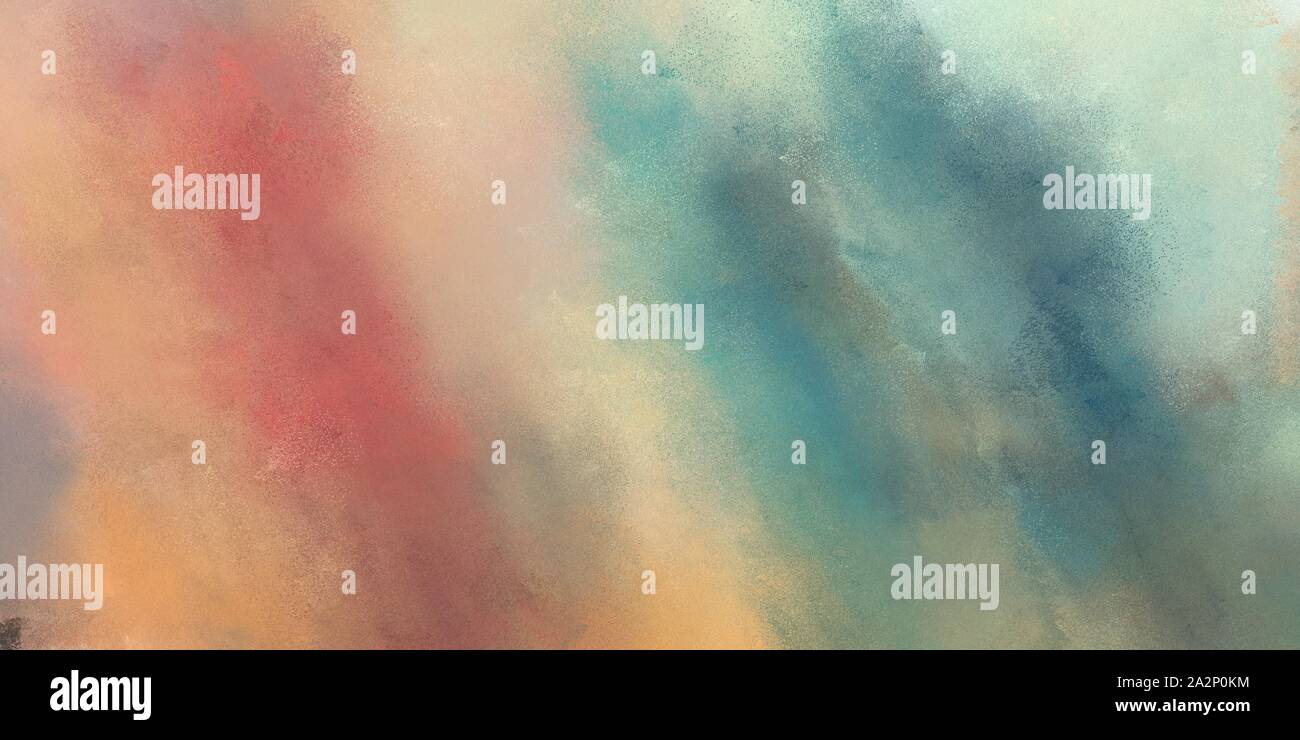 abstract diffuse art painting with rosy brown, dim gray and slate gray ...