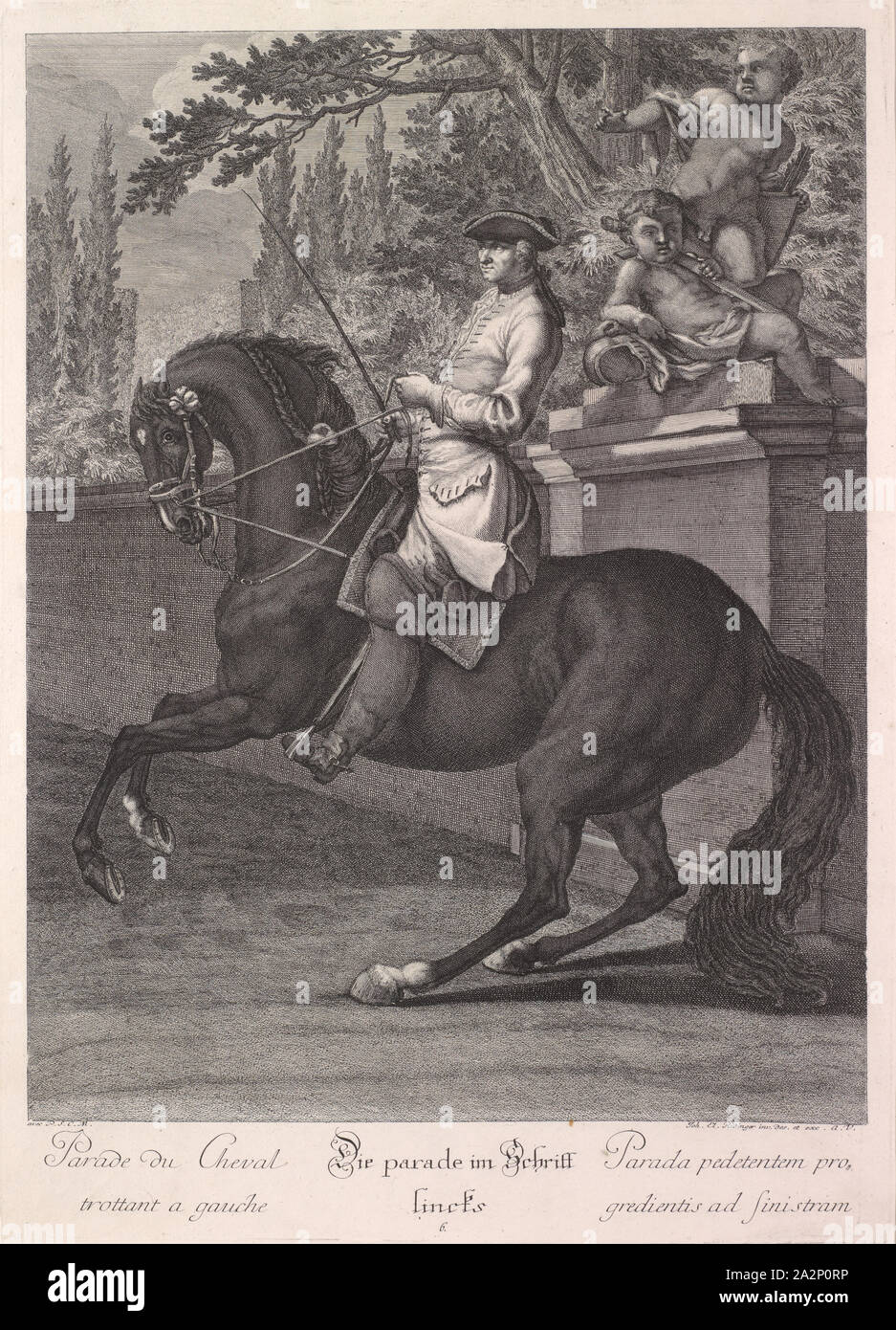 Ridinger inv des et exc hi-res stock photography and images - Alamy