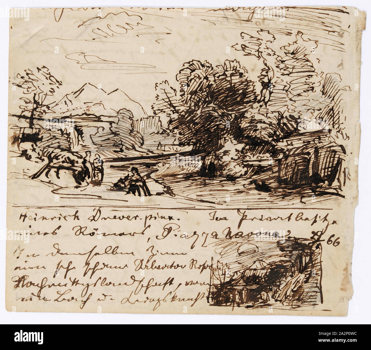 Berlin 1840 1887 berlin hi-res stock photography and images - Alamy