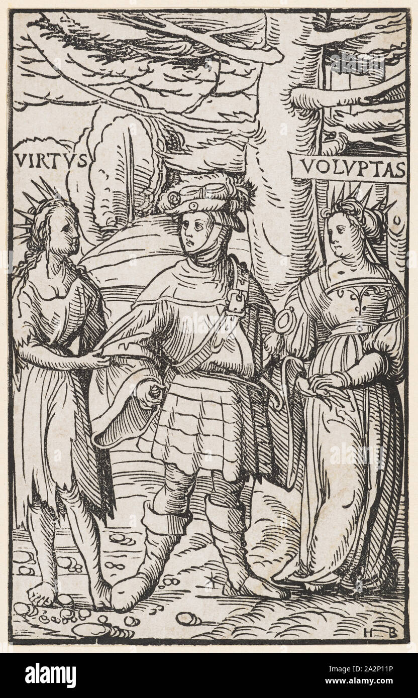 Virtue and vice hi-res stock photography and images - Alamy