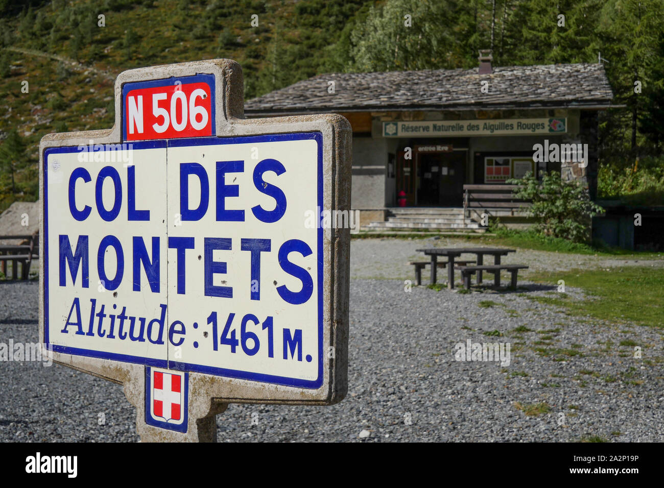 Pass montets hi-res stock photography and images - Alamy