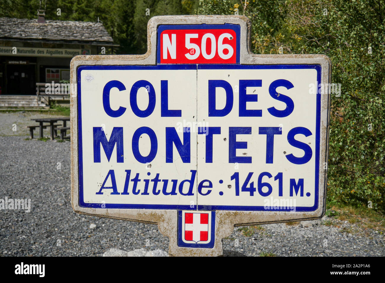 Pass montets hi-res stock photography and images - Alamy