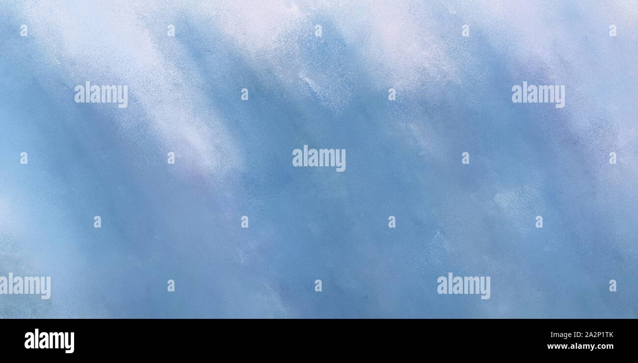 abstract diffuse texture painting with cadet blue, lavender blue and ...