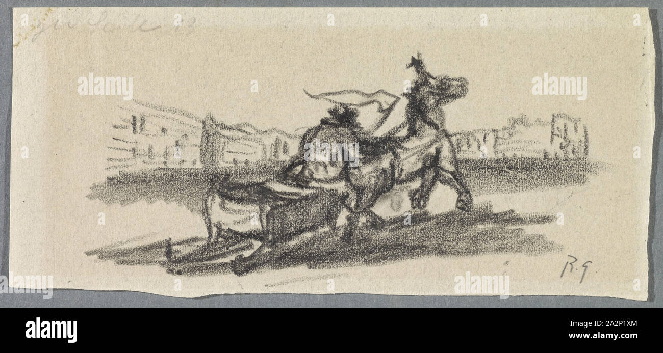 Horse dashing off hi-res stock photography and images - Alamy