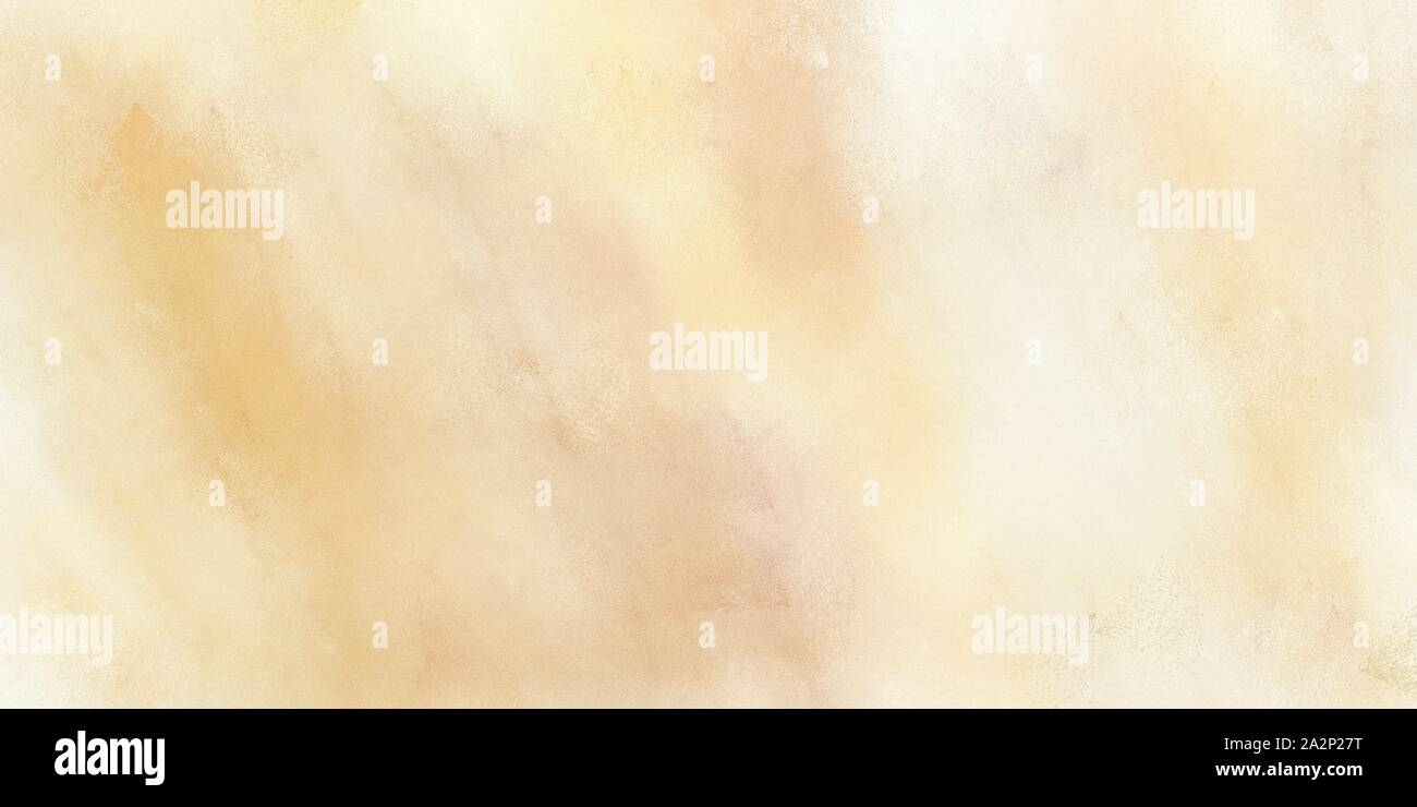 fine brushed / painted background with wheat, bisque and linen color ...