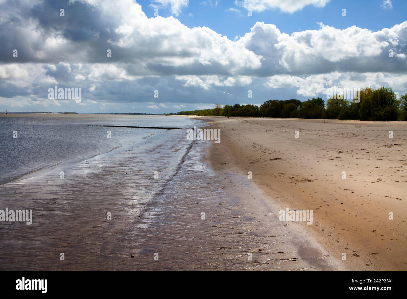 Beaches of germany hi-res stock photography and images - Alamy