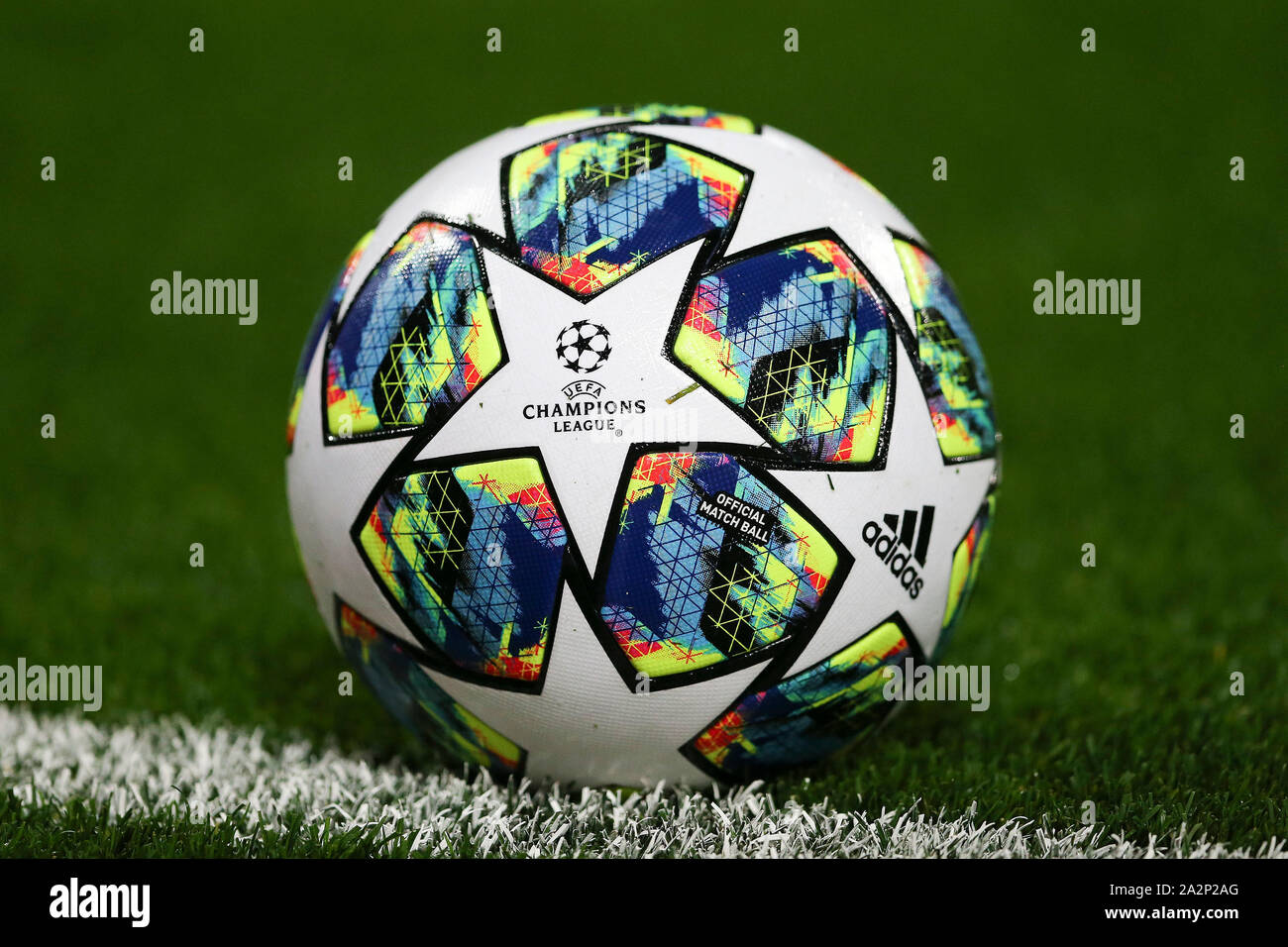 Fc Red Bull Salzburg V Liverpool High Resolution Stock Photography and ...