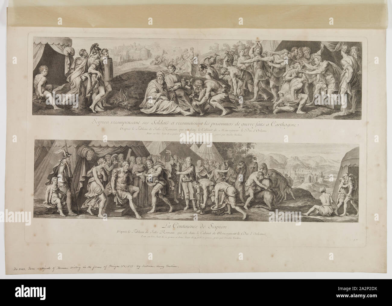 Scipion rewarding hi-res stock photography and images - Alamy