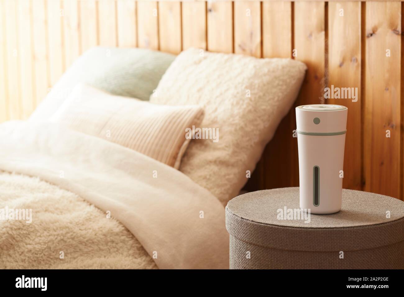 Woman lumpy bed hi-res stock photography and images - Alamy
