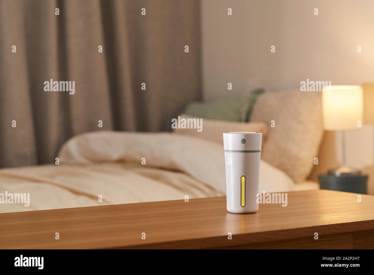 Humidifier and bedroom hi-res stock photography and images - Alamy