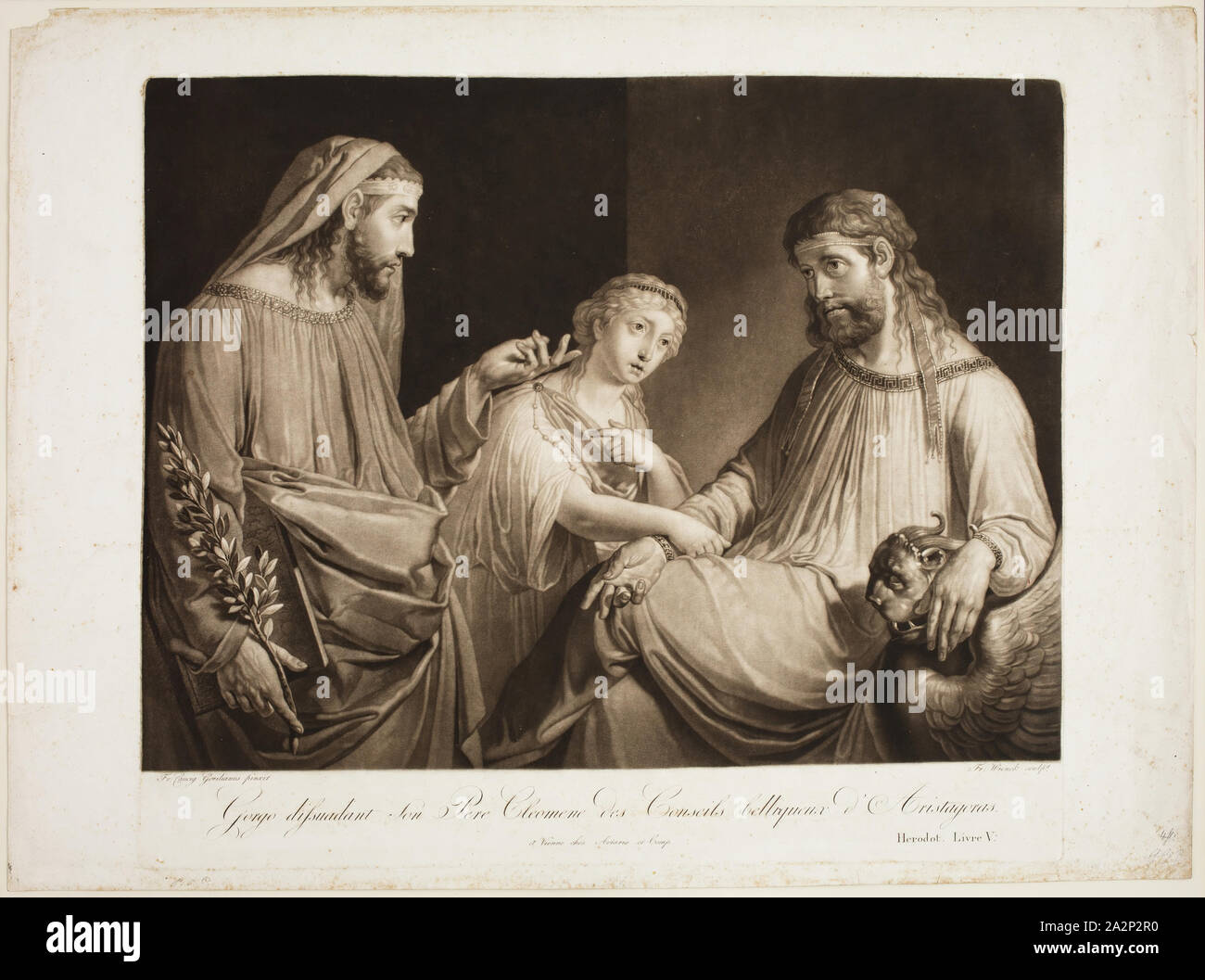 Son cleomenes hi-res stock photography and images - Alamy