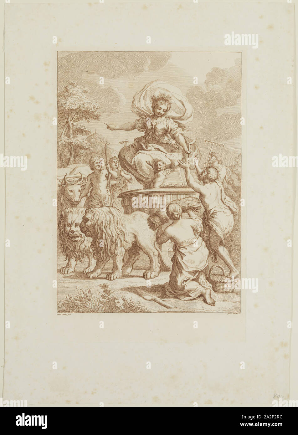 Giuseppi zocchi hi-res stock photography and images - Alamy