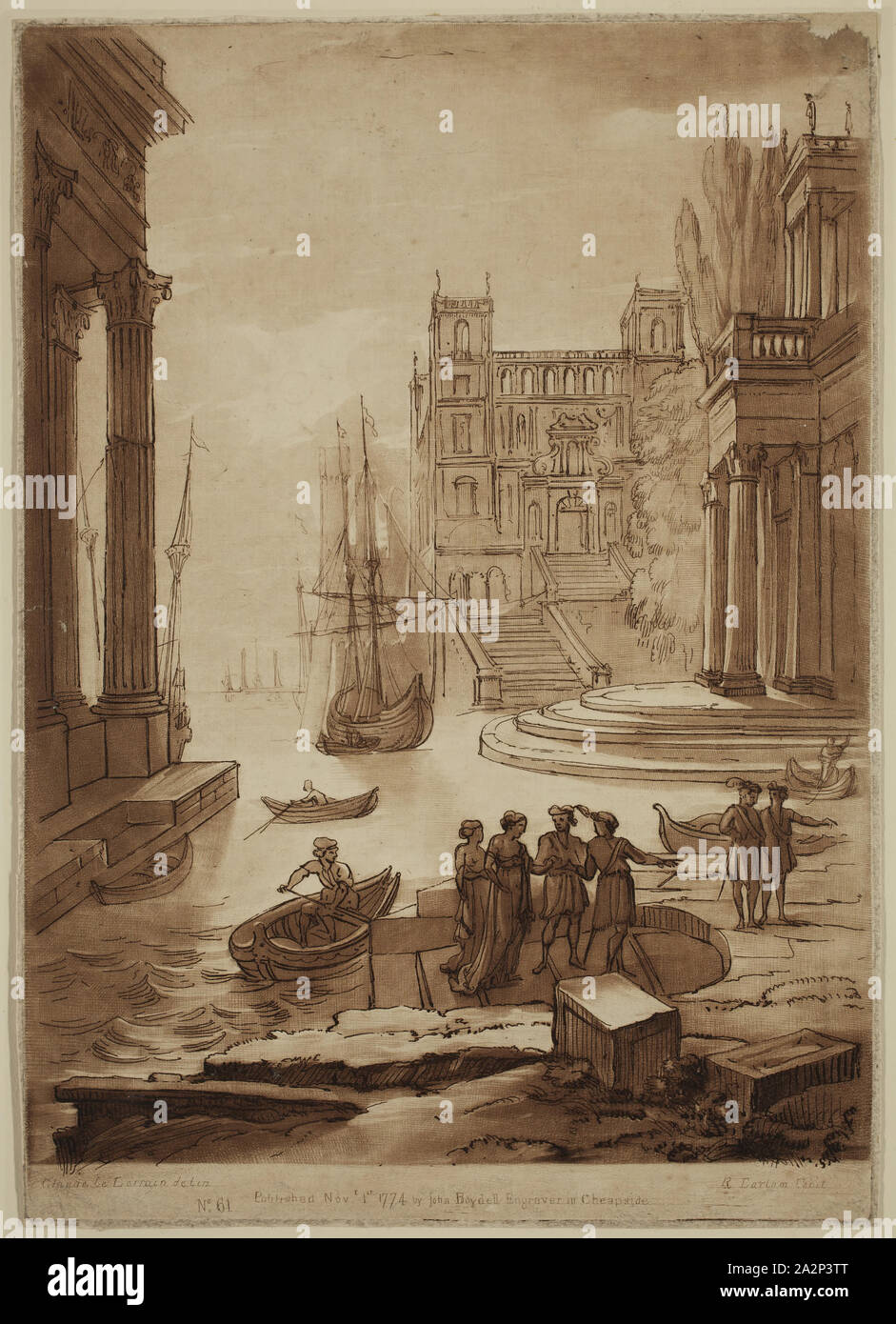 Seaport of debarkation hi-res stock photography and images - Alamy