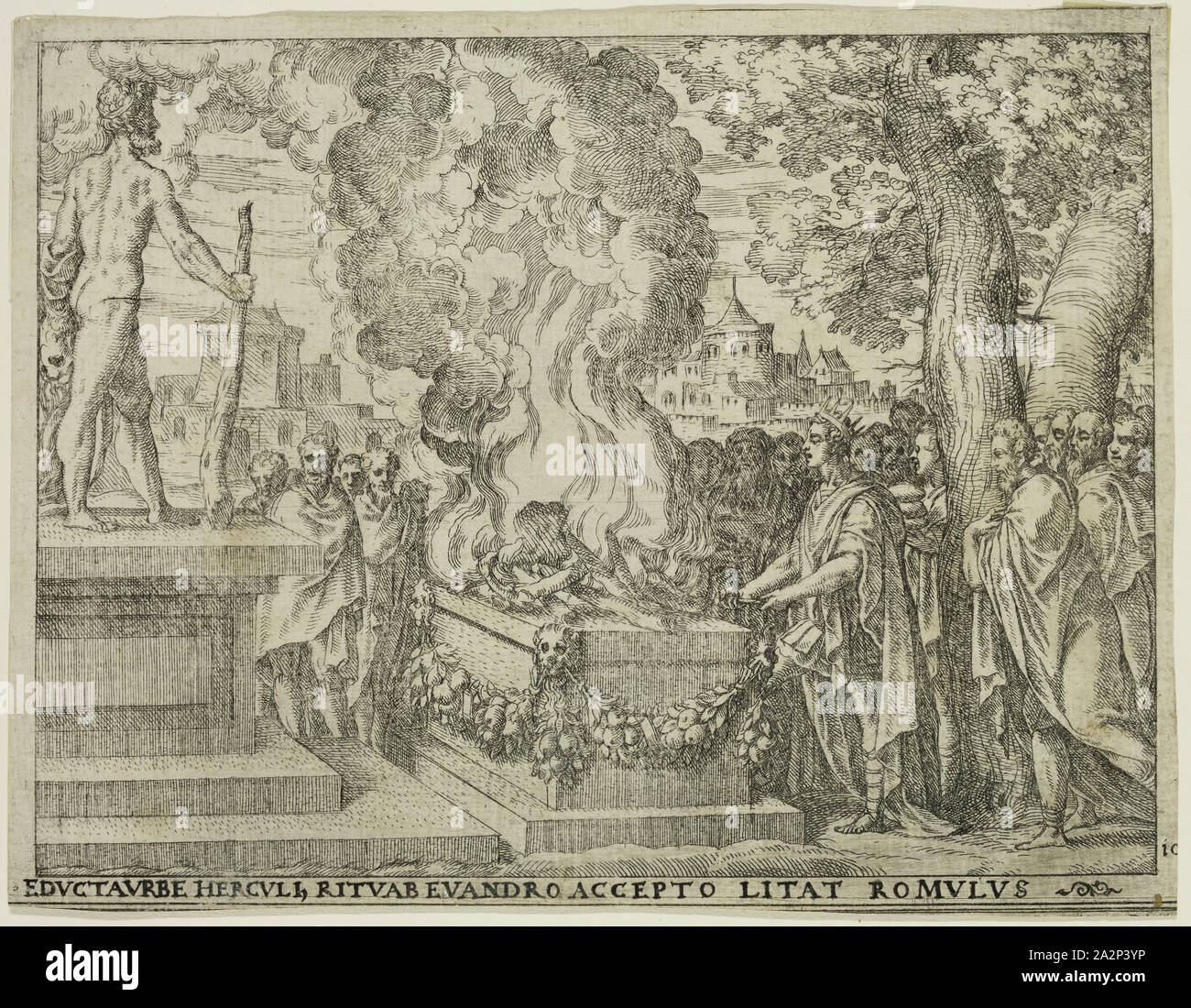 Romulus offers hi-res stock photography and images - Alamy