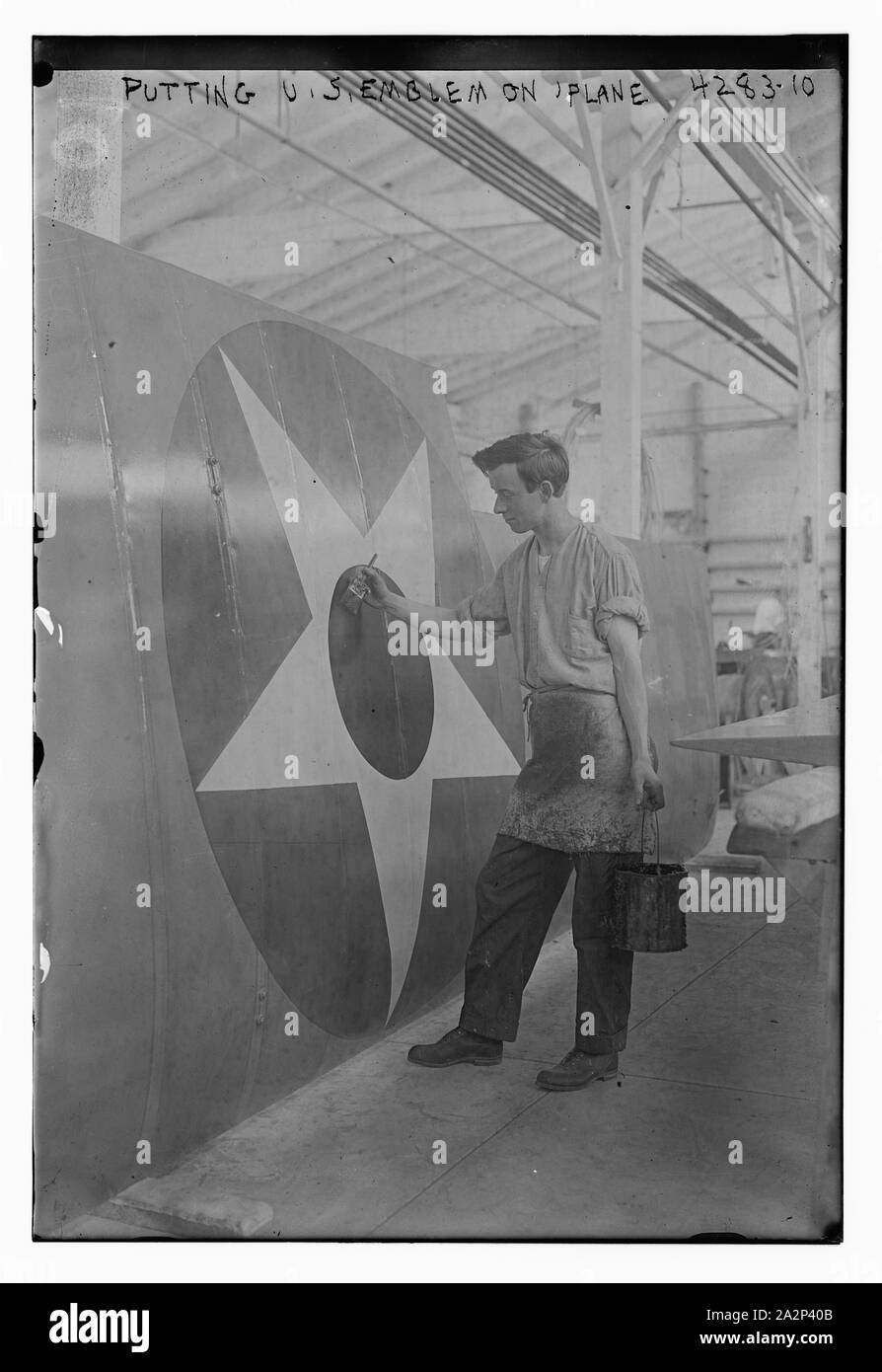 Plane with sign Black and White Stock Photos & Images - Alamy