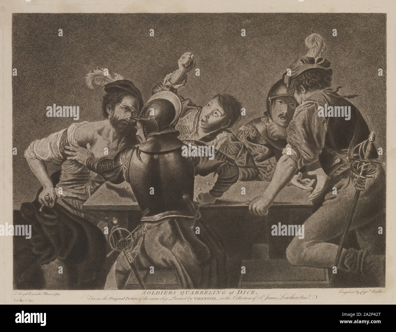 William dice hi-res stock photography and images - Alamy