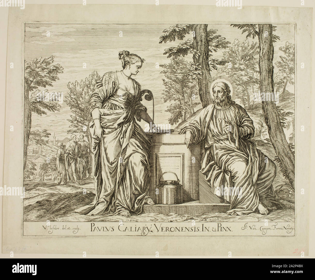 Well Of Samaria High Resolution Stock Photography and Images - Alamy