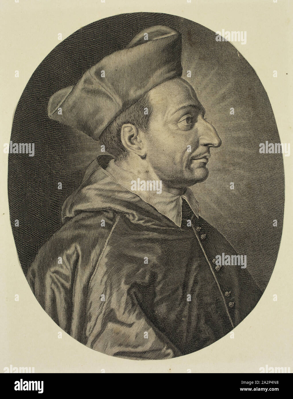 Nicolas pitau the elder hi-res stock photography and images - Alamy