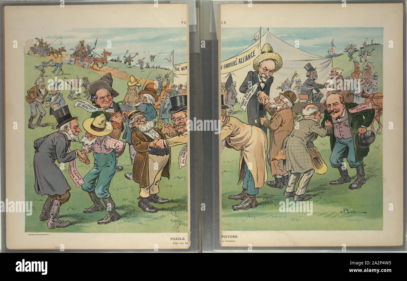 Puzzle picture / J.S. Pughe Stock Photo - Alamy