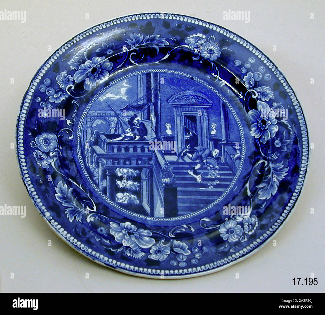 Dr syntax star gazing plate hi-res stock photography and images - Alamy