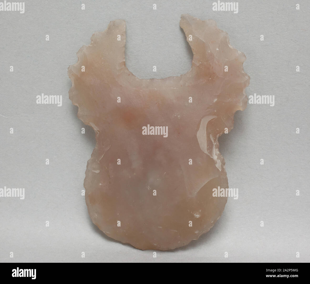 Maya, Precolumbian, Eccentric Flint, between 7th and 10th century ...