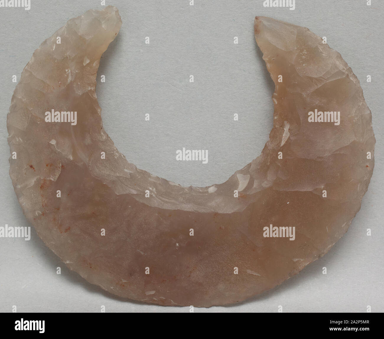 Maya, Precolumbian, Eccentric Flint, between 7th and 10th century ...