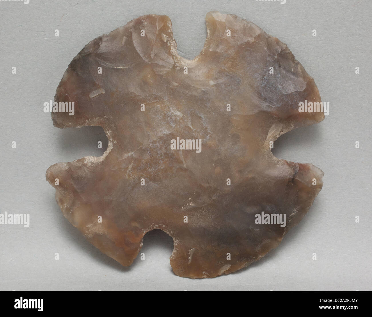 Maya, Precolumbian, Eccentric Flint, between 7th and 10th century ...
